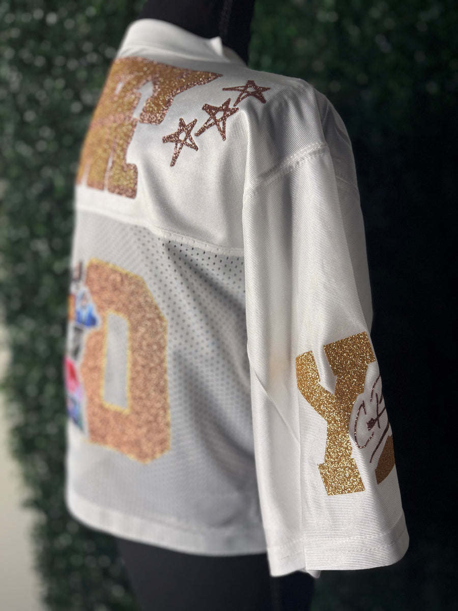Full Length Concert Jersey – Kaye Kreates
